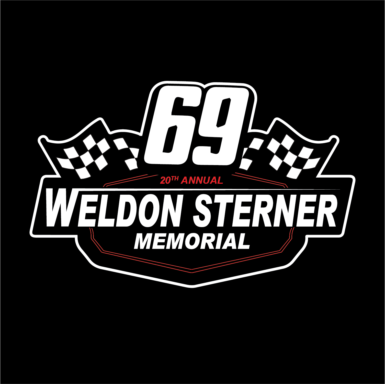 Design With Me | Logo Design - 20th Annual Weldon Sterner Memorial Race ...