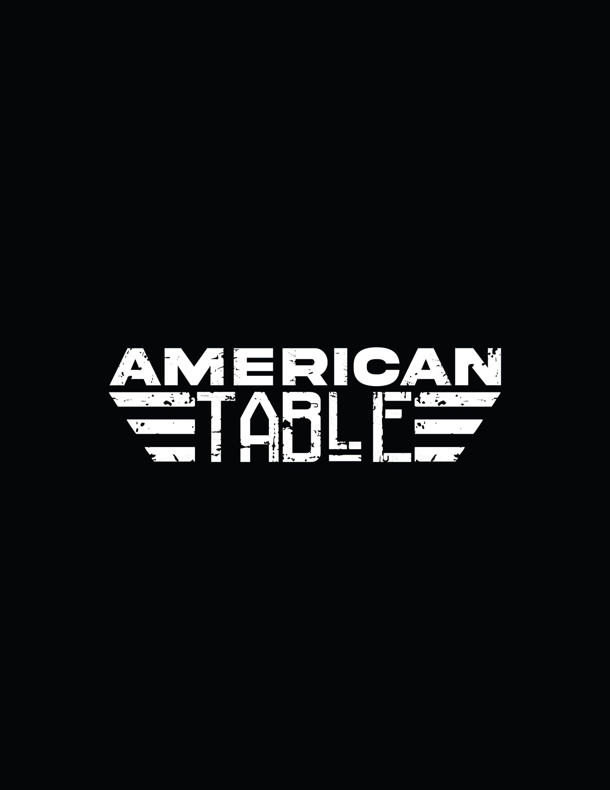 Design With Me | American Table Logo - Nicole Signor