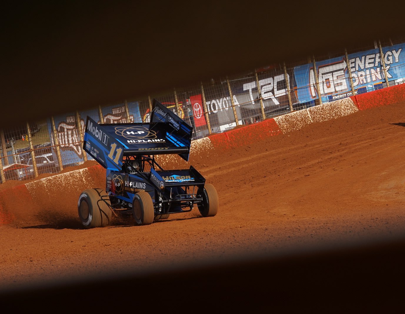 Cory Eliason Lands at Crouch Motorsports - Nicole Signor