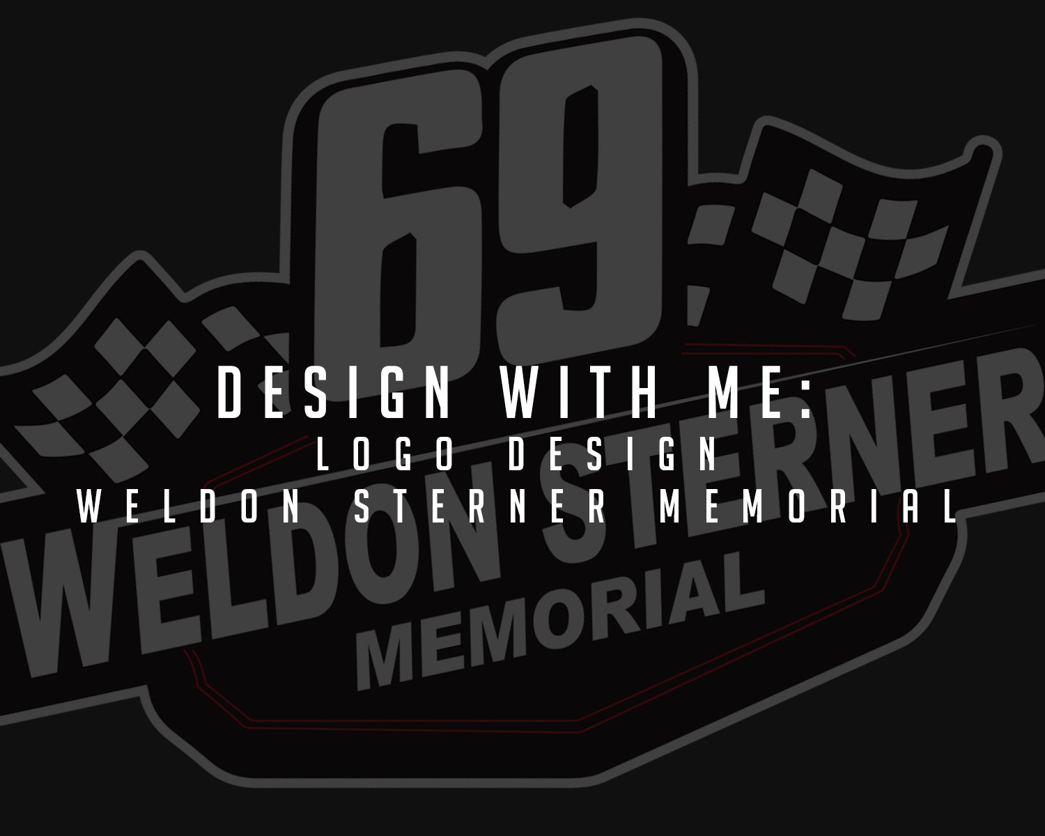 Design With Me | Logo Design - 20th Annual Weldon Sterner Memorial Race ...