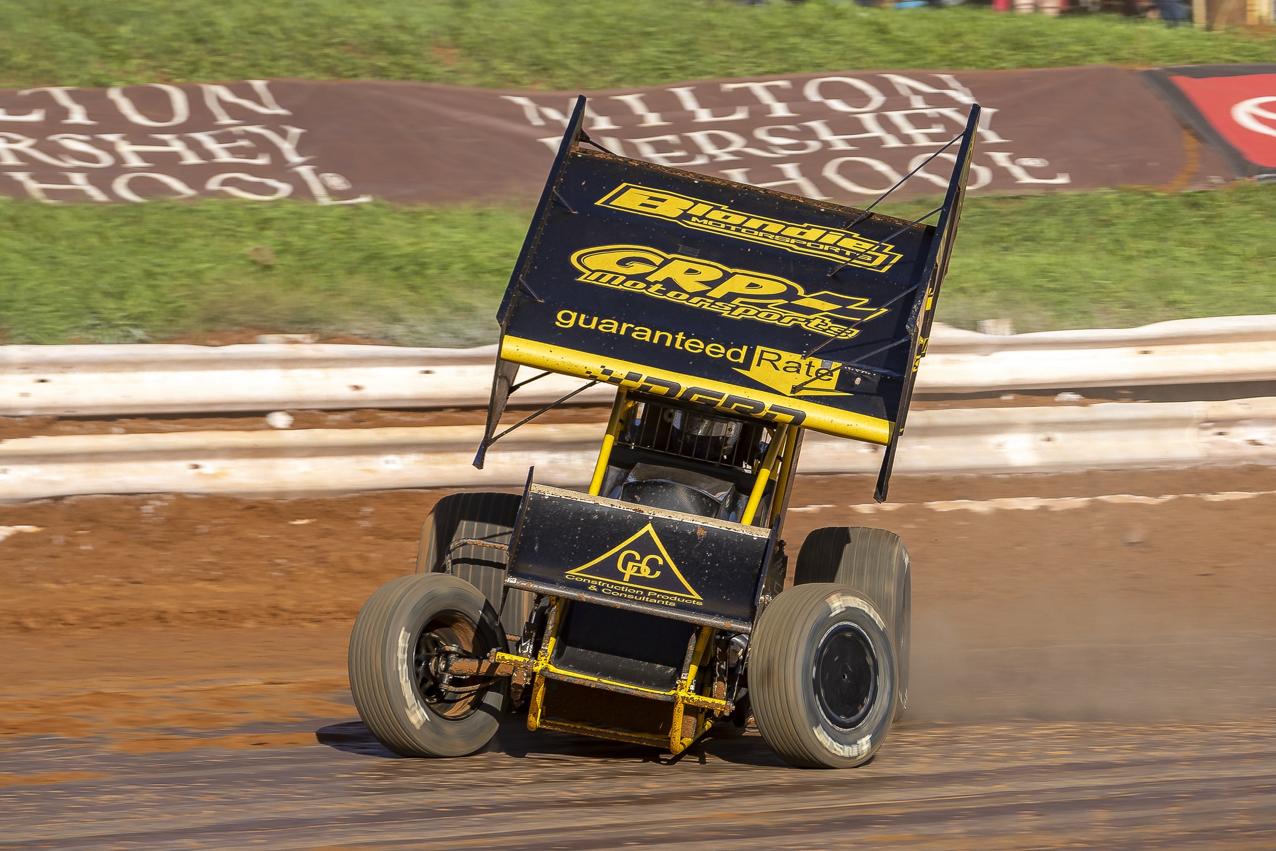 Team DGRD hands over reins to Dylan Norris for World of Outlaws at ...